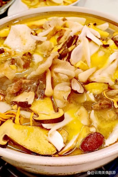 野生菌怎么做好吃_野生菌汤的做法大全-第2张图片-山城妙识