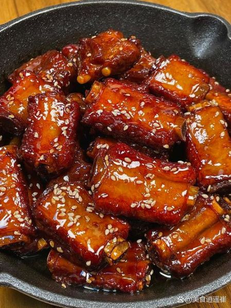 红烧仔排怎么做才软烂入味_红烧仔排的家常做法步骤-第1张图片-山城妙识