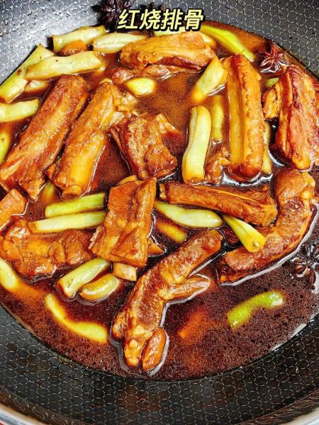 红烧仔排怎么做才软烂入味_红烧仔排的家常做法步骤-第3张图片-山城妙识