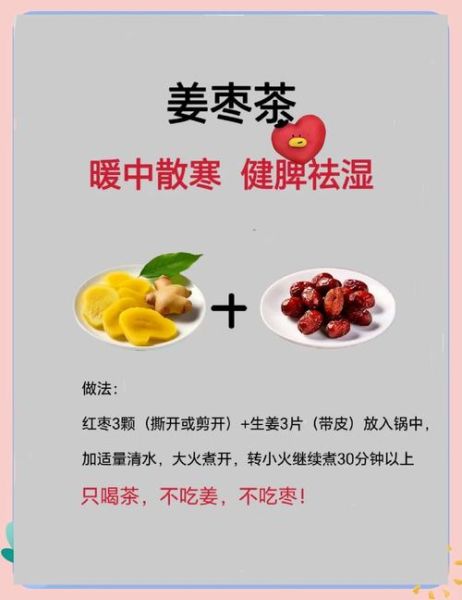 姜枣茶怎么做_姜枣茶的做法步骤-第1张图片-山城妙识 姜枣茶怎么做_姜枣茶的做法步骤-第1张图片-山城妙识