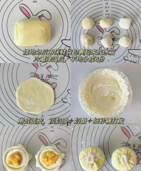 雪媚娘的家常做法_雪媚娘皮怎么擀不裂-第1张图片-山城妙识 雪媚娘的家常做法_雪媚娘皮怎么擀不裂-第1张图片-山城妙识