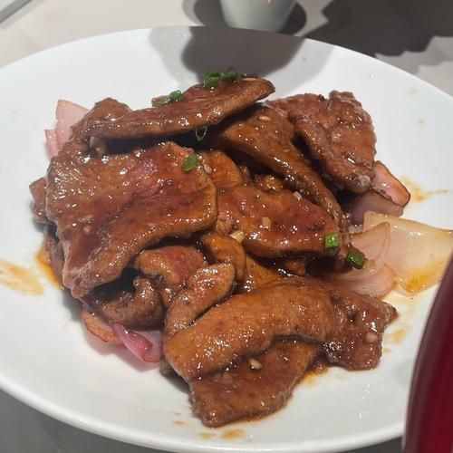 南煎肝怎么做_正宗南煎肝的做法步骤-第3张图片-山城妙识