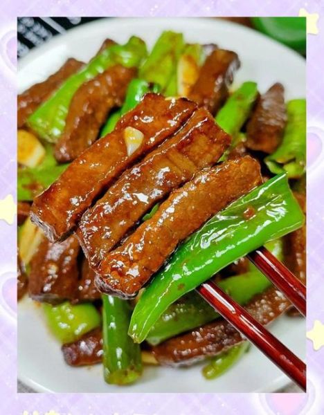 杭椒牛柳怎么做_杭椒牛柳腌制技巧-第1张图片-山城妙识