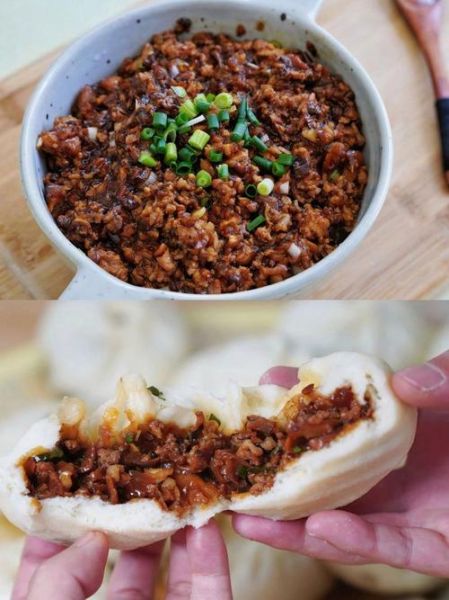 酱肉包子馅怎么做_包子馅怎么调才香-第1张图片-山城妙识