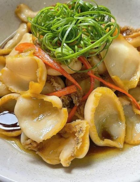 葱油鲍鱼怎么做_家常葱油鲍鱼简单做法-第3张图片-山城妙识 葱油鲍鱼怎么做_家常葱油鲍鱼简单做法-第3张图片-山城妙识