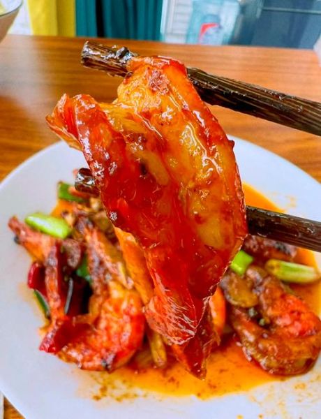 番茄虾怎么做_番茄虾的正宗做法-第2张图片-山城妙识