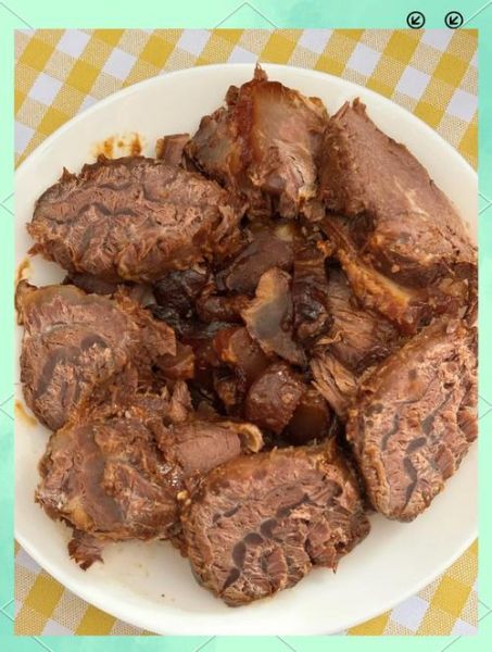 酱牛肉怎么做_酱牛肉的简单做法-第2张图片-山城妙识