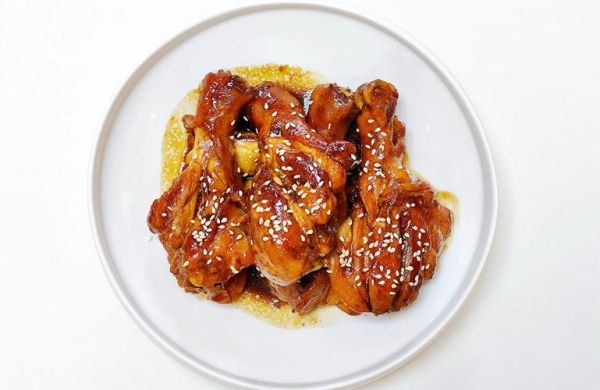 照烧鸡腿怎么腌制入味_照烧鸡腿酱汁比例是多少-第1张图片-山城妙识