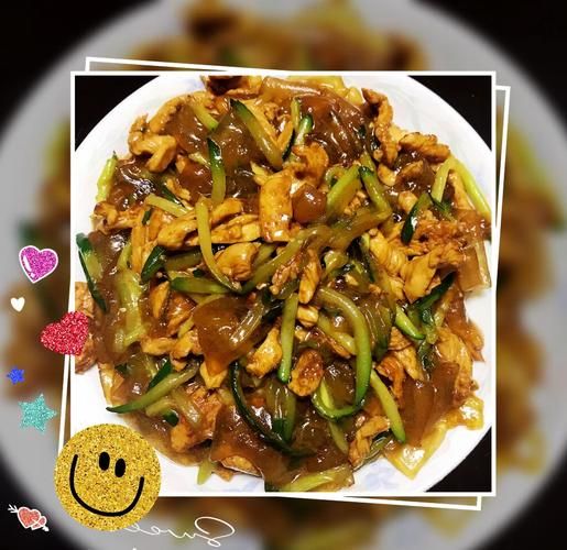 鸡丝拉皮怎么做_鸡丝拉皮的家常做法-第1张图片-山城妙识