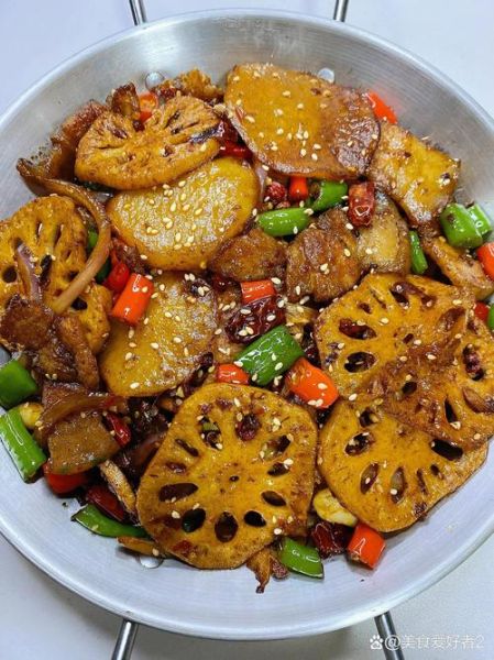 干锅大杂烩怎么做好吃_干锅大杂烩需要哪些食材-第3张图片-山城妙识 干锅大杂烩怎么做好吃_干锅大杂烩需要哪些食材-第3张图片-山城妙识