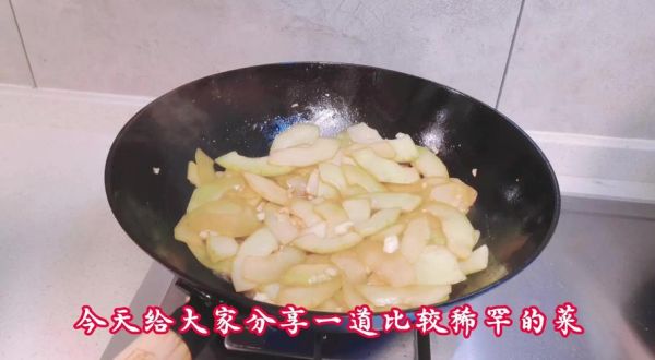 菜瓜怎么炒好吃_菜瓜要不要焯水-第2张图片-山城妙识
