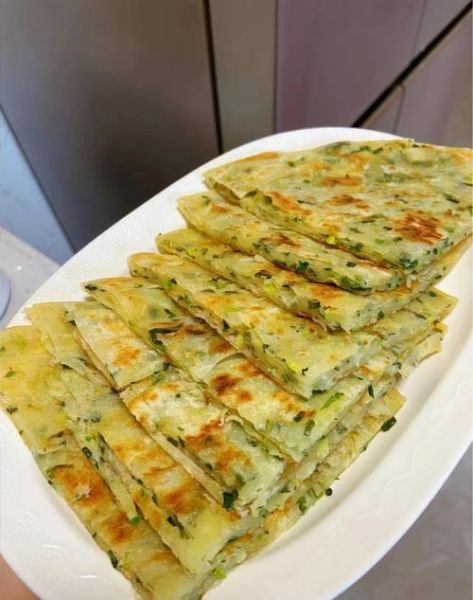葱花饼怎么做_葱花饼怎么做好吃又松软-第2张图片-山城妙识