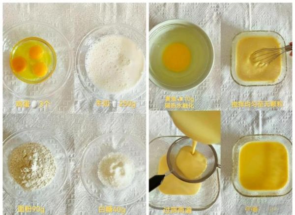 千层蛋糕怎么做_千层蛋糕为什么总是开裂-第1张图片-山城妙识