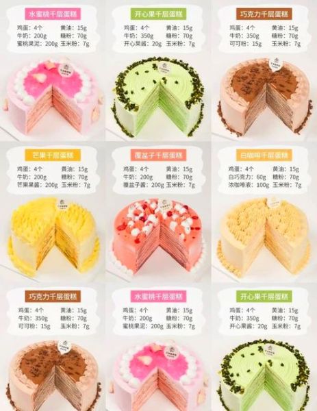 千层蛋糕怎么做_千层蛋糕为什么总是开裂-第3张图片-山城妙识