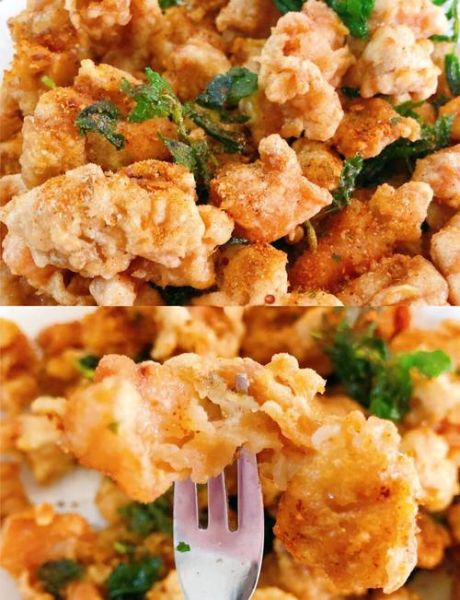 盐酥鸡怎么做_盐酥鸡为什么外酥里嫩-第2张图片-山城妙识