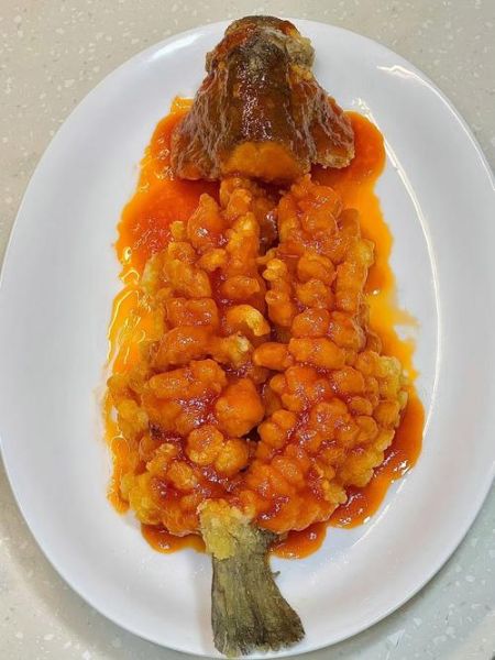 松鼠鱼怎么做_松鼠鱼的做法视频-第2张图片-山城妙识 松鼠鱼怎么做_松鼠鱼的做法视频-第2张图片-山城妙识