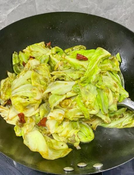 素炒包菜怎么炒好吃_家常包菜做法步骤-第3张图片-山城妙识 素炒包菜怎么炒好吃_家常包菜做法步骤-第3张图片-山城妙识