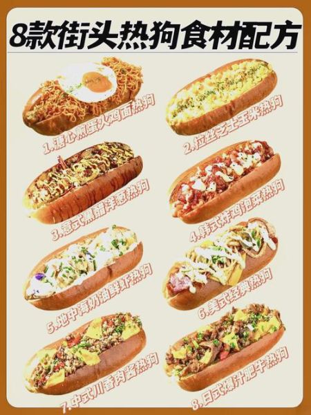 热狗怎么做好吃_家庭自制热狗肠配方-第1张图片-山城妙识 热狗怎么做好吃_家庭自制热狗肠配方-第1张图片-山城妙识
