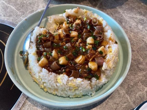 捞饭怎么做_捞饭用什么米最好-第3张图片-山城妙识 捞饭怎么做_捞饭用什么米最好-第3张图片-山城妙识