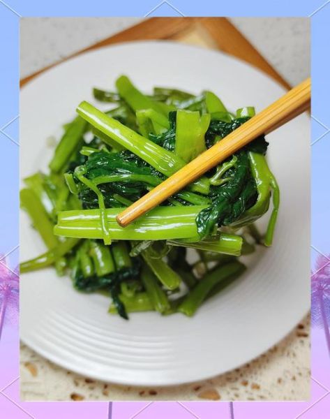 炒空心菜怎么做_空心菜焯水还是不焯水-第1张图片-山城妙识 炒空心菜怎么做_空心菜焯水还是不焯水-第1张图片-山城妙识