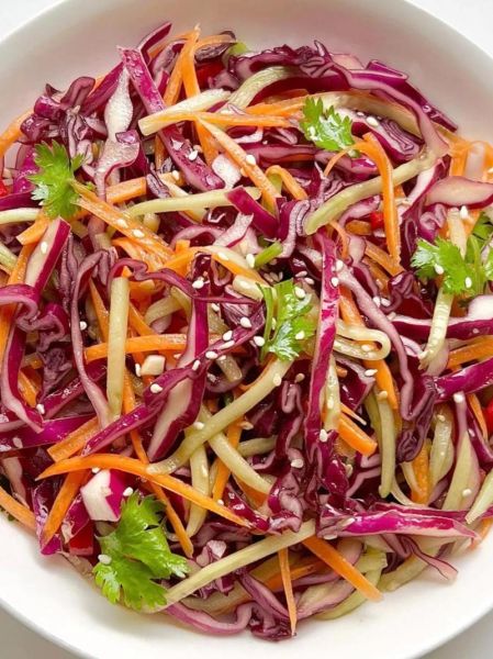 紫干菜凉拌怎么做_紫干菜凉拌做法大全-第1张图片-山城妙识 紫干菜凉拌怎么做_紫干菜凉拌做法大全-第1张图片-山城妙识