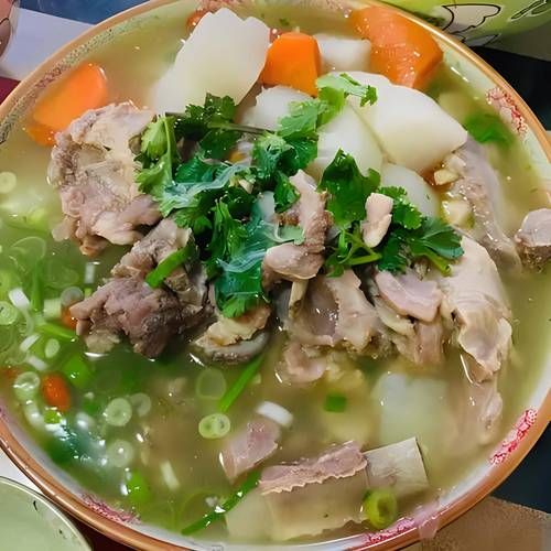 羊肉怎么炖才好吃_清炖羊肉最正宗的做法-第3张图片-山城妙识