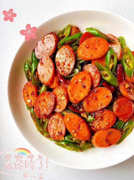 火腿肠怎么做好吃_火腿肠炒什么菜最香-第1张图片-山城妙识