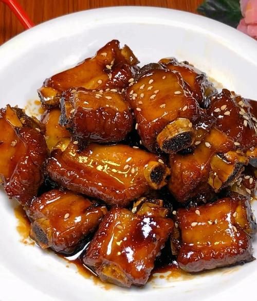 糖醋排骨懒人做法_零失败技巧-第1张图片-山城妙识