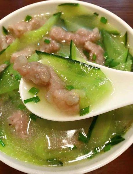 滑肉汤怎么做_滑肉汤的家常做法-第1张图片-山城妙识