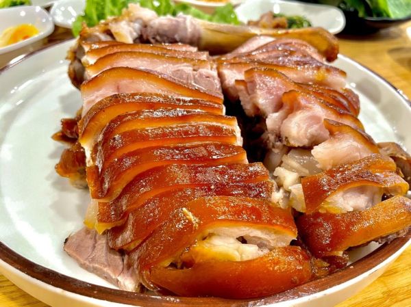 白云猪手怎么做才正宗_正宗白云猪手做法-第3张图片-山城妙识