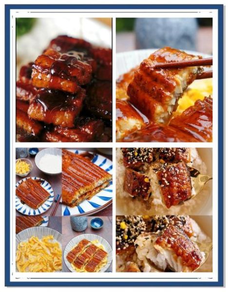 蒲烧鳗鱼怎么做_家庭烤箱版详细步骤-第3张图片-山城妙识