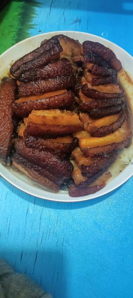 梅菜扣肉怎么做_梅菜扣肉的家常做法-第2张图片-山城妙识