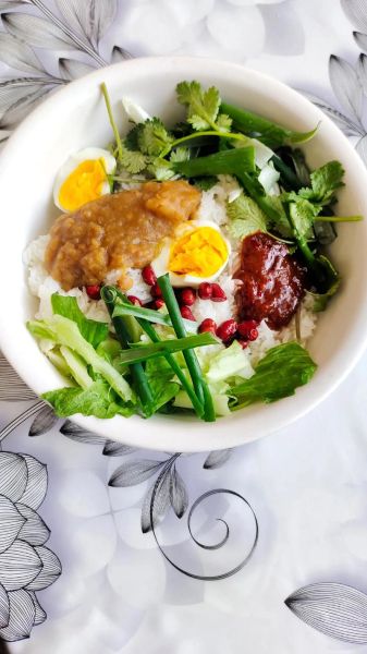 东北菜包饭怎么做_正宗东北菜包饭做法-第2张图片-山城妙识