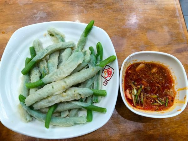 沾片子怎么做_沾片子面糊比例是多少-第1张图片-山城妙识