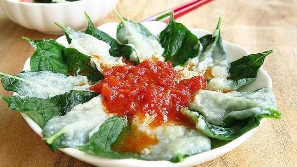 沾片子怎么做_沾片子面糊比例是多少-第3张图片-山城妙识