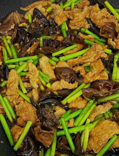 过油肉的家常做法_过油肉怎么做好吃-第1张图片-山城妙识