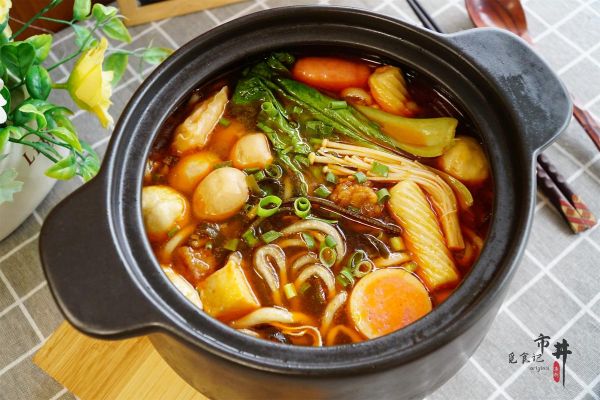 砂锅土豆粉怎么做_砂锅土豆粉需要煮多久-第3张图片-山城妙识