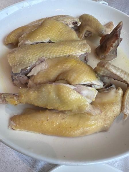 水晶鸡怎么做才正宗_正宗水晶鸡的做法步骤-第1张图片-山城妙识