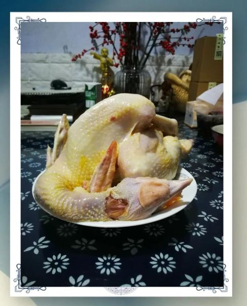 水晶鸡怎么做才正宗_正宗水晶鸡的做法步骤-第3张图片-山城妙识