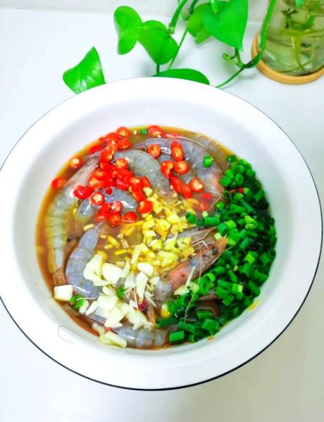 生腌虾怎么做_生腌虾要腌多久-第1张图片-山城妙识