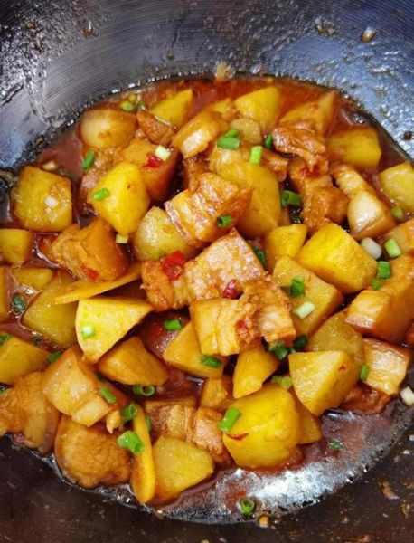 红烧土豆块怎么做好吃_家常红烧土豆块做法-第2张图片-山城妙识 红烧土豆块怎么做好吃_家常红烧土豆块做法-第2张图片-山城妙识