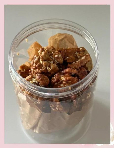 琥珀核桃仁怎么做_琥珀核桃仁家常做法-第2张图片-山城妙识