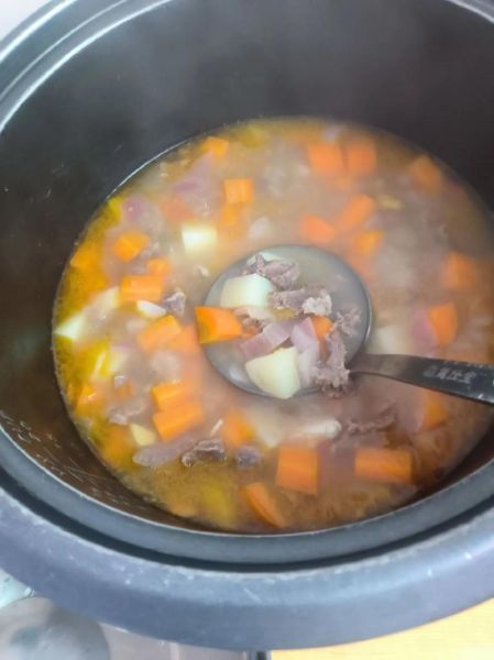 罗宋汤的家常做法_罗宋汤怎么做好吃又简单-第3张图片-山城妙识