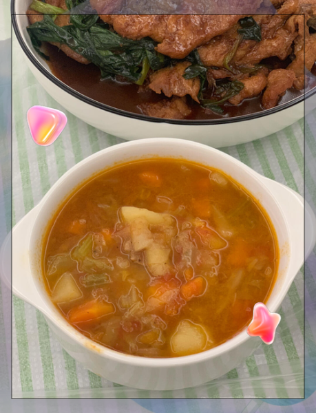 罗宋汤的家常做法_罗宋汤怎么做好吃又简单-第1张图片-山城妙识
