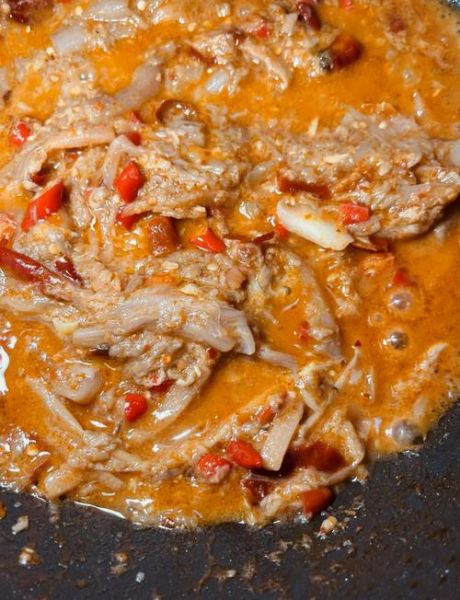 芋头花怎么炒好吃_家常芋头花做法大全-第1张图片-山城妙识