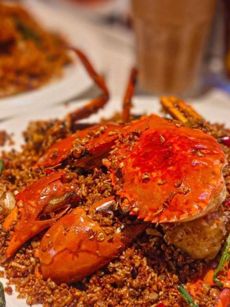 避风塘炒蟹怎么做_正宗做法配方-第3张图片-山城妙识