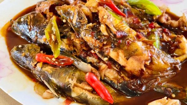 黄辣丁鱼怎么做好吃_黄辣丁鱼的做法家常-第3张图片-山城妙识