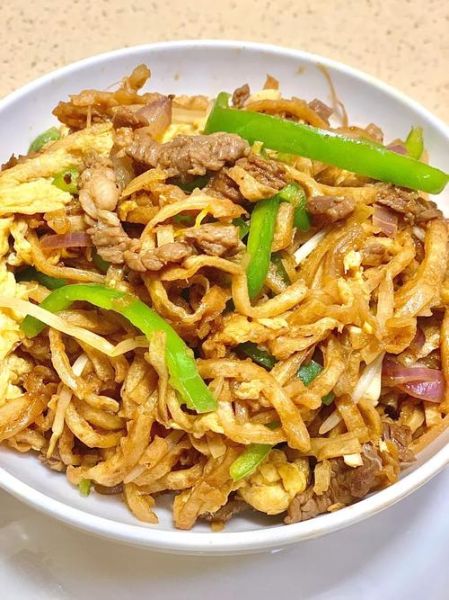 炒饼丝怎么做_炒饼丝家常做法步骤-第2张图片-山城妙识