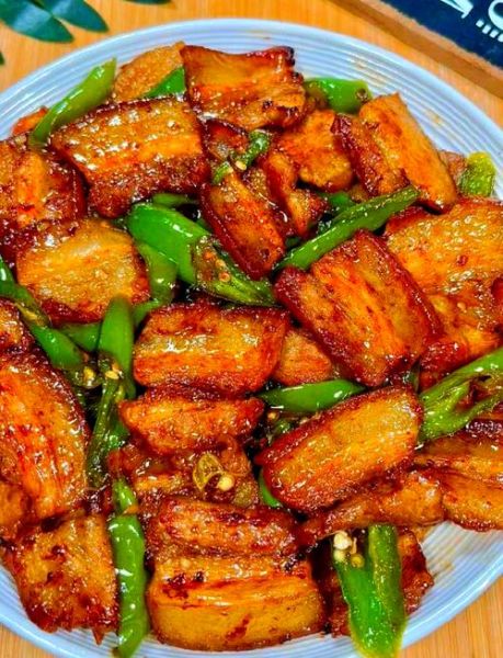 煎肉片的家常做法_怎么煎肉片又嫩又香-第1张图片-山城妙识