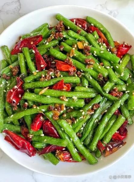 干煸豆角怎么做_干煸豆角需要焯水吗-第3张图片-山城妙识